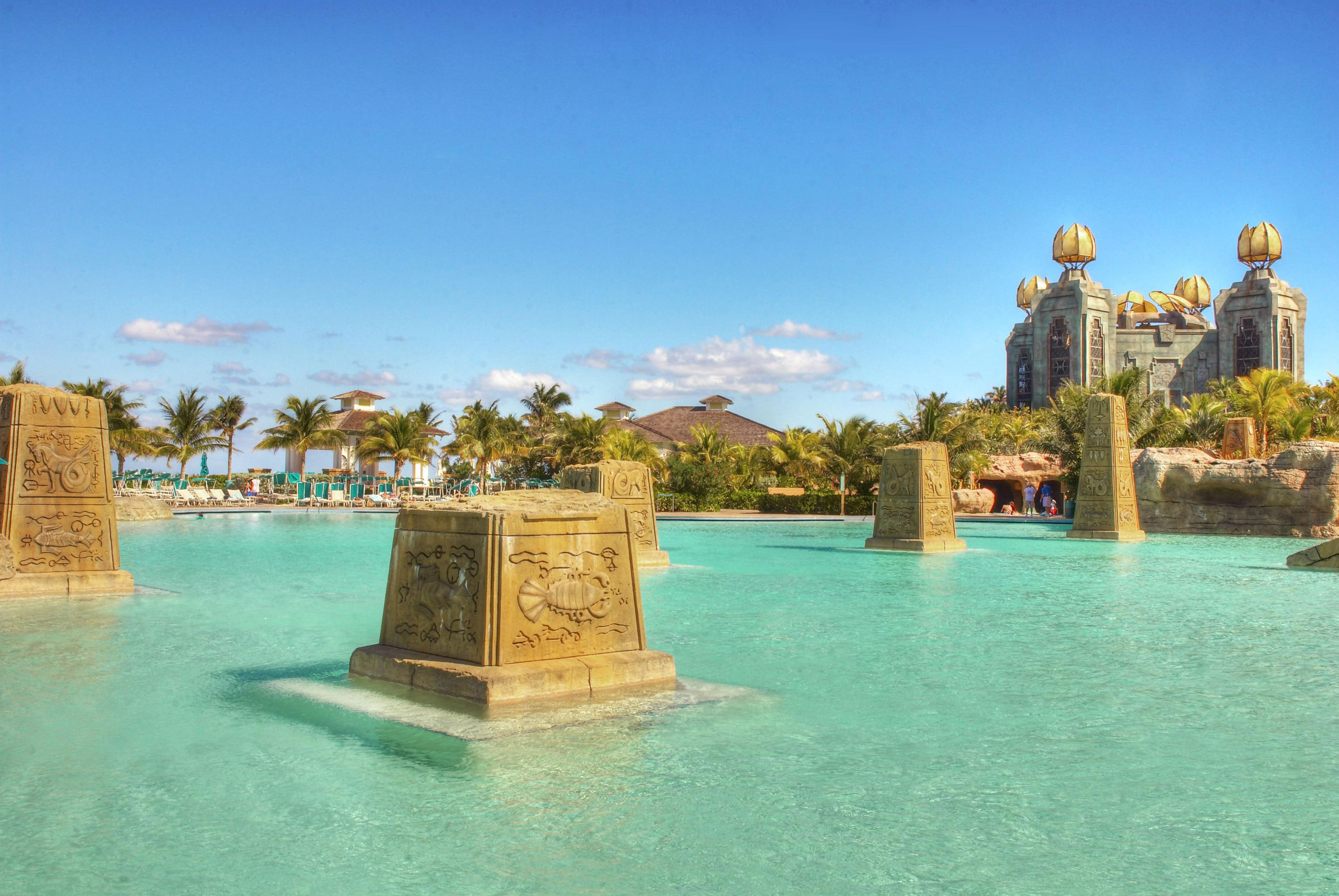 The Cove Atlantis | Bahamas Honeymoon Packages | Honeymoon Dreams ...