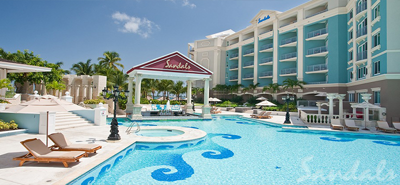 Sandals Royal Bahamian | Bahamas Honeymoon | Honeymoon Dreams