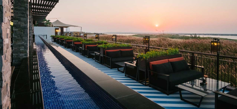 Radisson Blu Yas Island Abu Dhabi - Honeymoon Dreams | Honeymoon Dreams