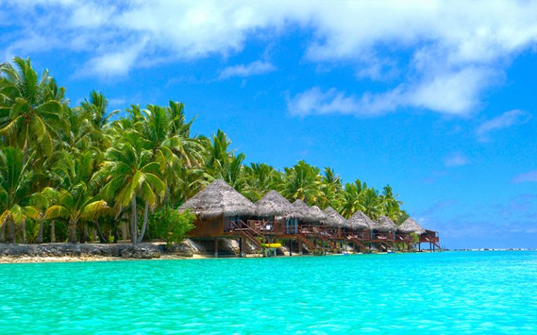 10 Reasons to Visit the Cook Islands | Honeymoon Packages | Honeymoon ...