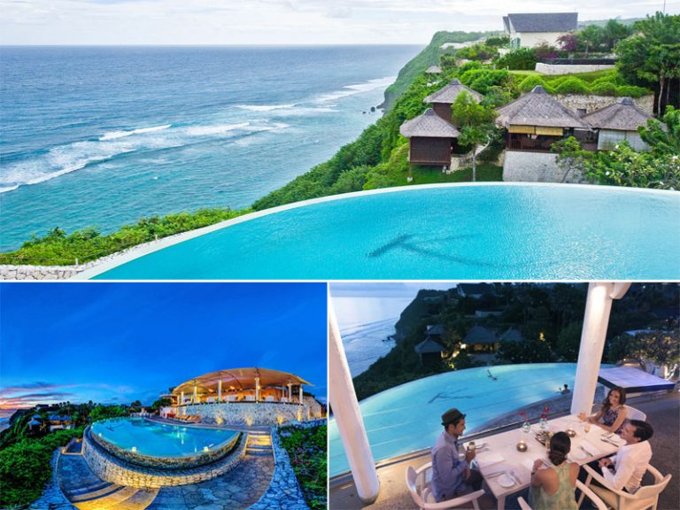 10 Amazing Bali Infinity Pools | Bali Honeymoons | Honeymoon Dreams