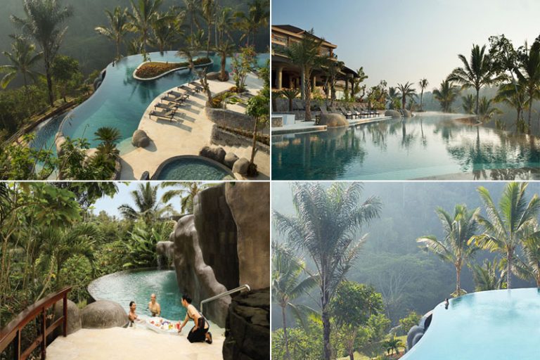 10 Amazing Bali Infinity Pools | Bali Honeymoons | Honeymoon Dreams