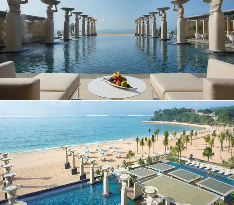 10 Amazing Bali Infinity Pools | Bali Honeymoons | Honeymoon Dreams