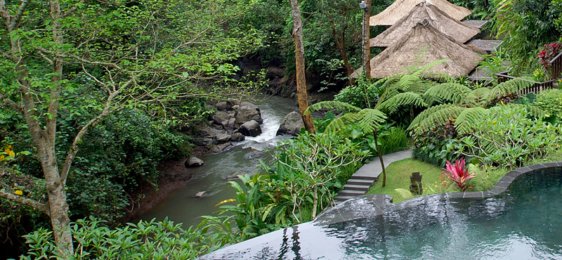 Maya Ubud Resort and Spa | Bali Honeymoon | Honeymoon Dreams