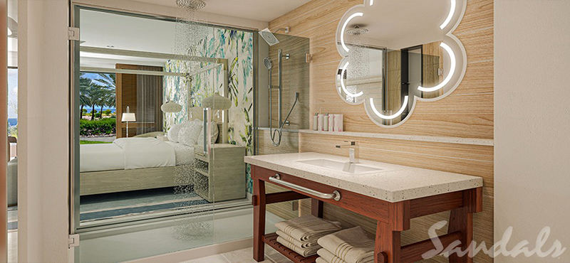 Sandals Royal Curacao | Honeymoon Dreams