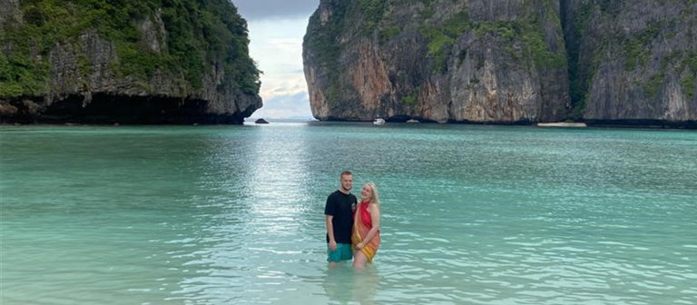 Emily & Jack Explore Thailand | Honeymoon Dreams | Honeymoon Dreams